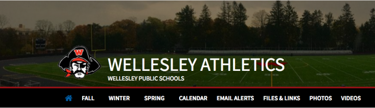 Athletics Department - Wellesley Public Schools