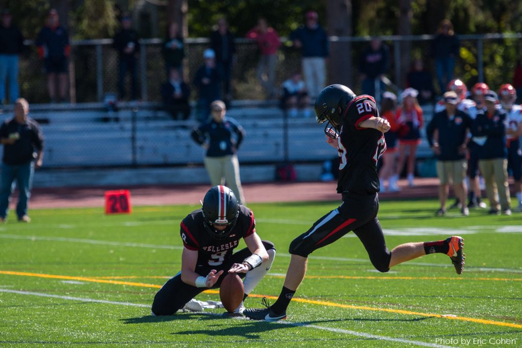 Football | Athletics Department