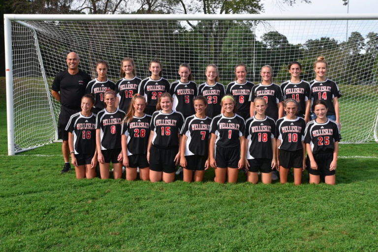 Girls Soccer | Athletics Department