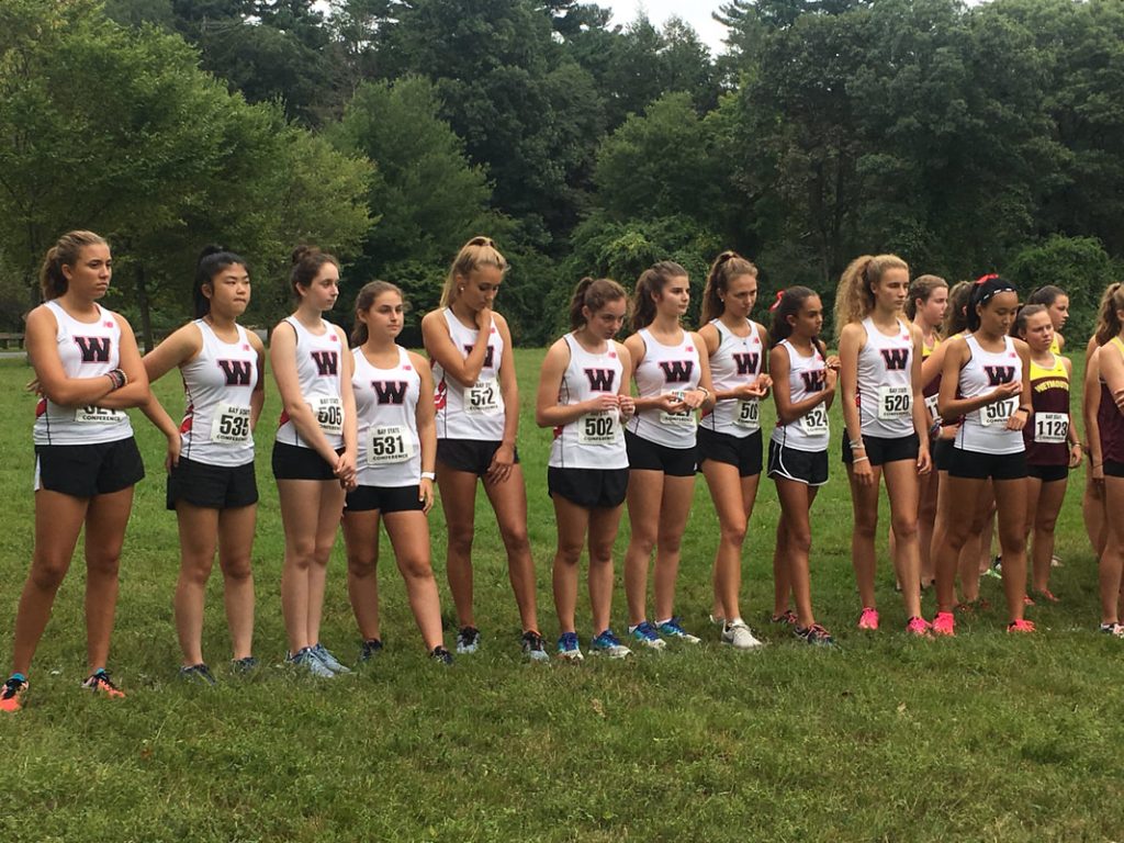 Girls Cross Country | Athletics Department