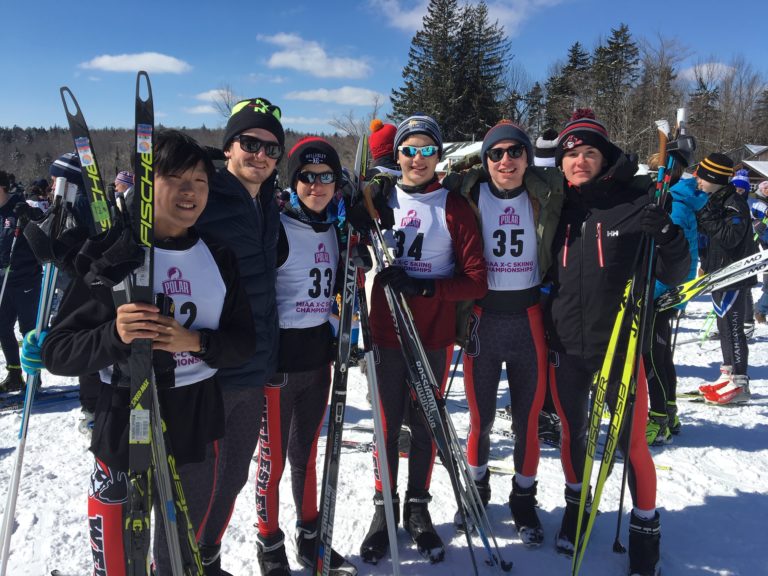 Boys Nordic Skiing | Athletics Department