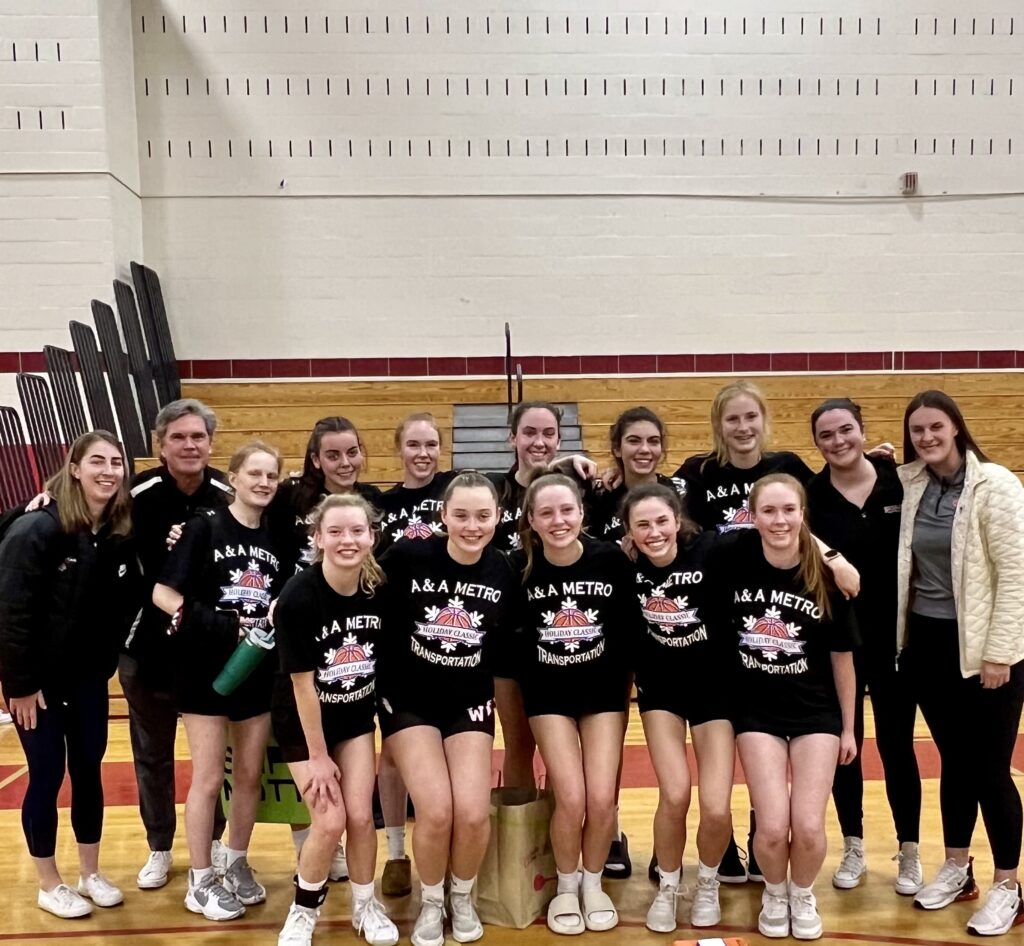 Girls Basketball | Athletics Department