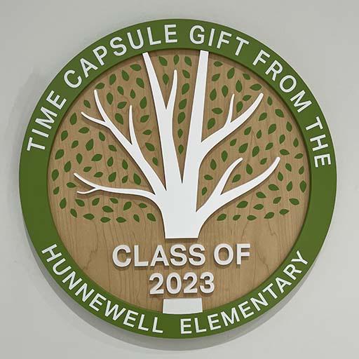 Hunnewell Elementary School - Wellesley Public Schools