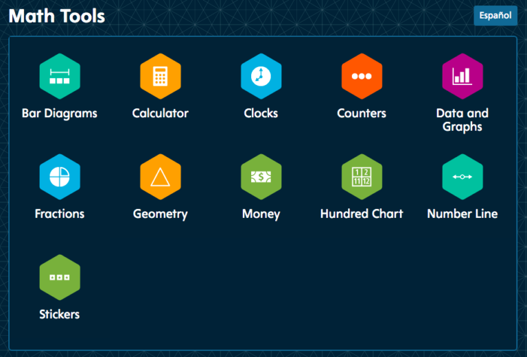 Math Digital Resources for Families | Technology Department
