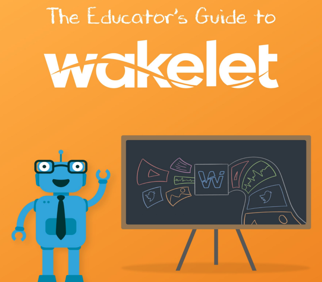 Wakelet | Technology Department