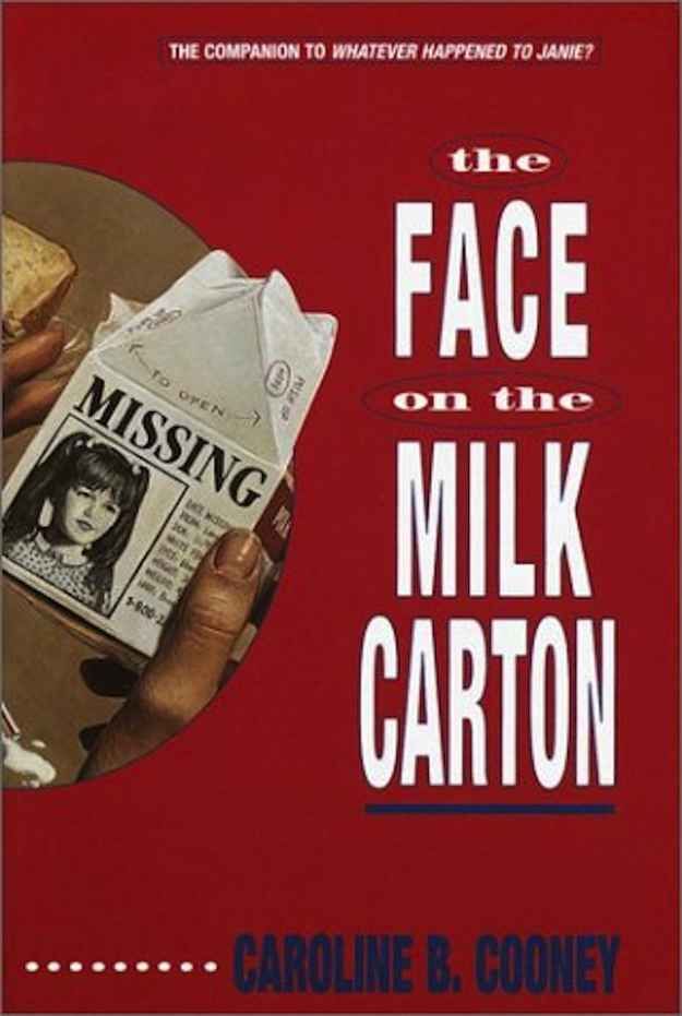 Face On Milk Carton Wellesley High School